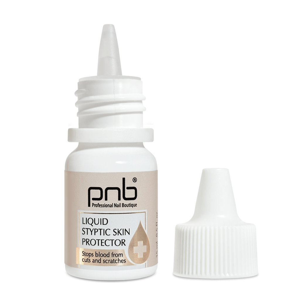Кровоспинний засіб Liquid Styptic Skin Protector PNB, 15 мл від ...
