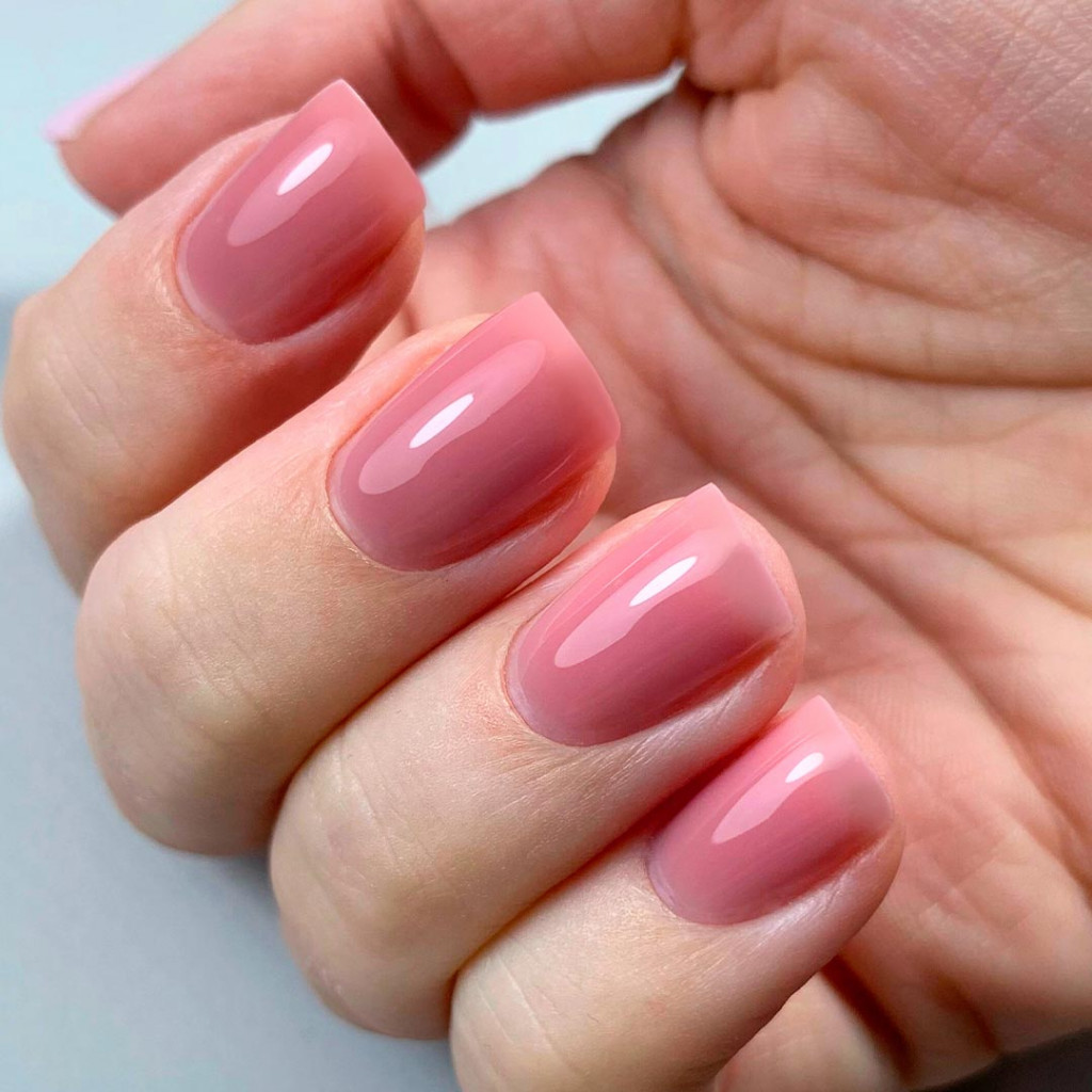 Strong Iron Gel, Blush Pink, 8 ml - купити в Києвіе, ціна – PNB