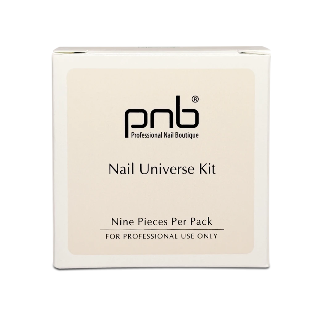 Ознайомчий набір ПНБ/ Nail Universe Kit PNB купити в Києві, ціна – PNB